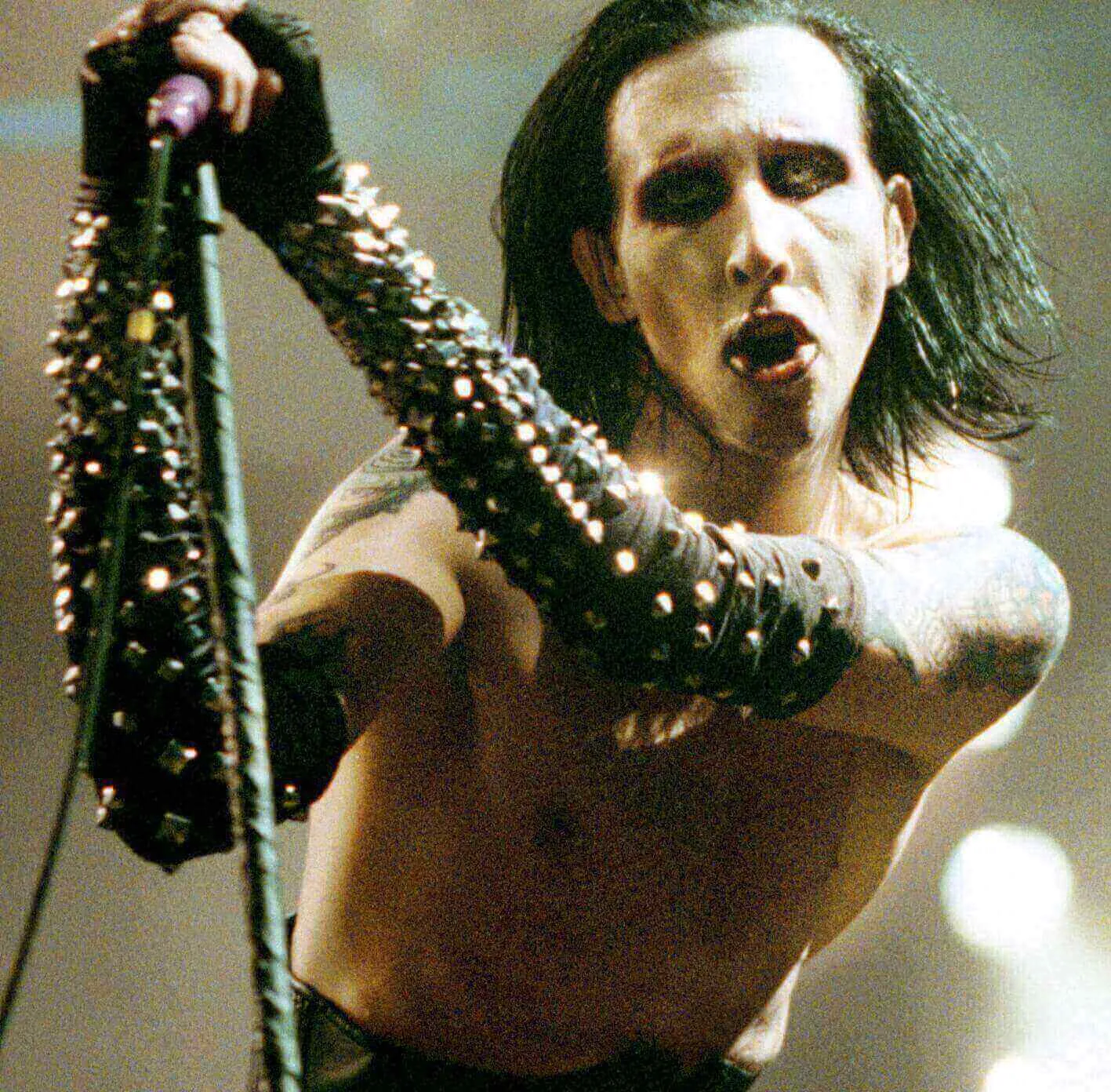 How Marilyn Manson's 'As Sick As the Secrets Within' Compares to His ...