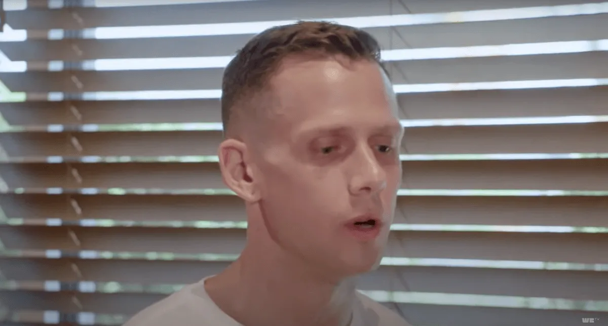 'Love After Lockup': Daniel Swears He'll Stay Off Drugs in Emotional ...