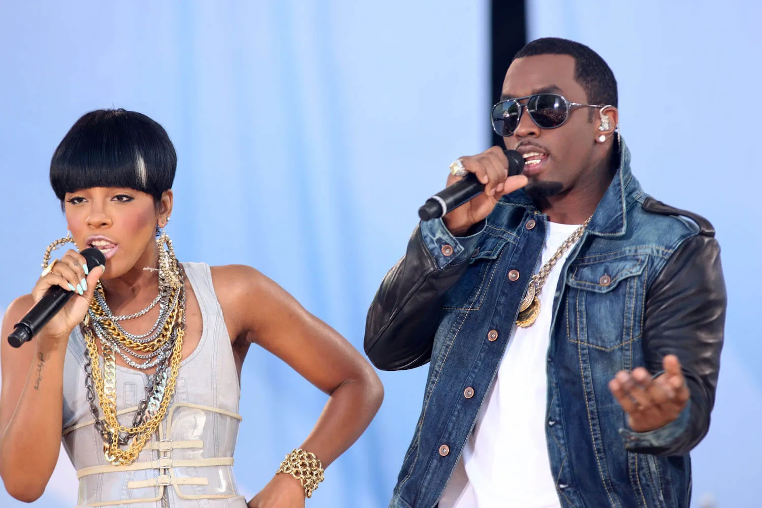 Diddy Deprived Danity Kane Members of Food and Rest Resulting in ...