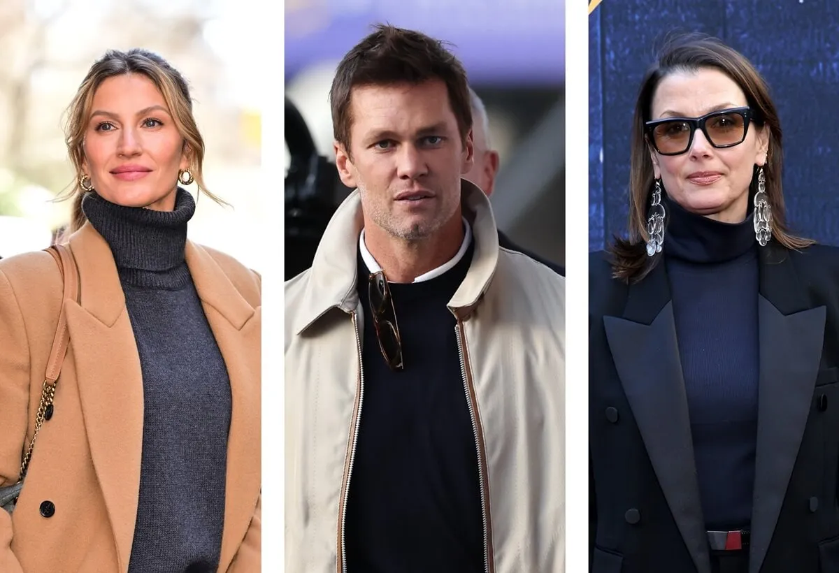 Have Tom Brady's Exes Gisele Bündchen and Bridget Moynahan Bonded ...