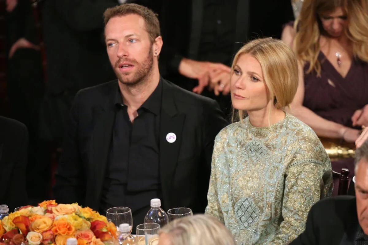 Gwyneth Paltrow Admitted Her 'Conscious Uncoupling' From Chris Martin ...