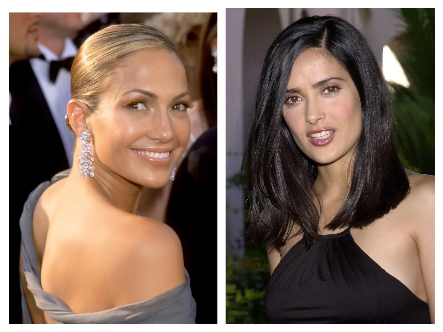 Salma Hayek Got an Oscar Nomination for a Part Jennifer Lopez Wanted ...