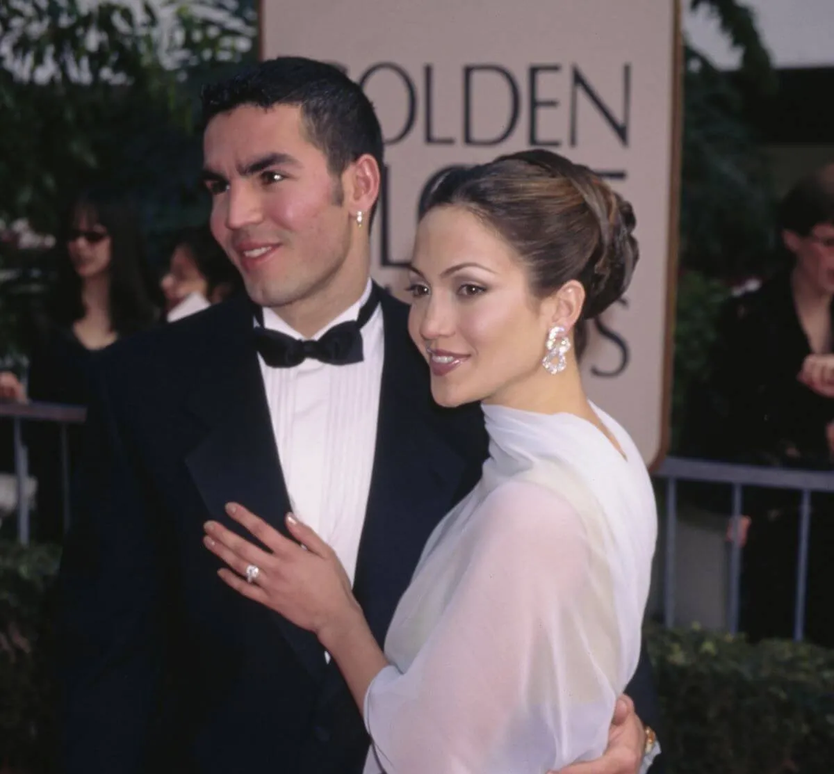 Why Did Jennifer Lopez's 1st Husband Sue Her?