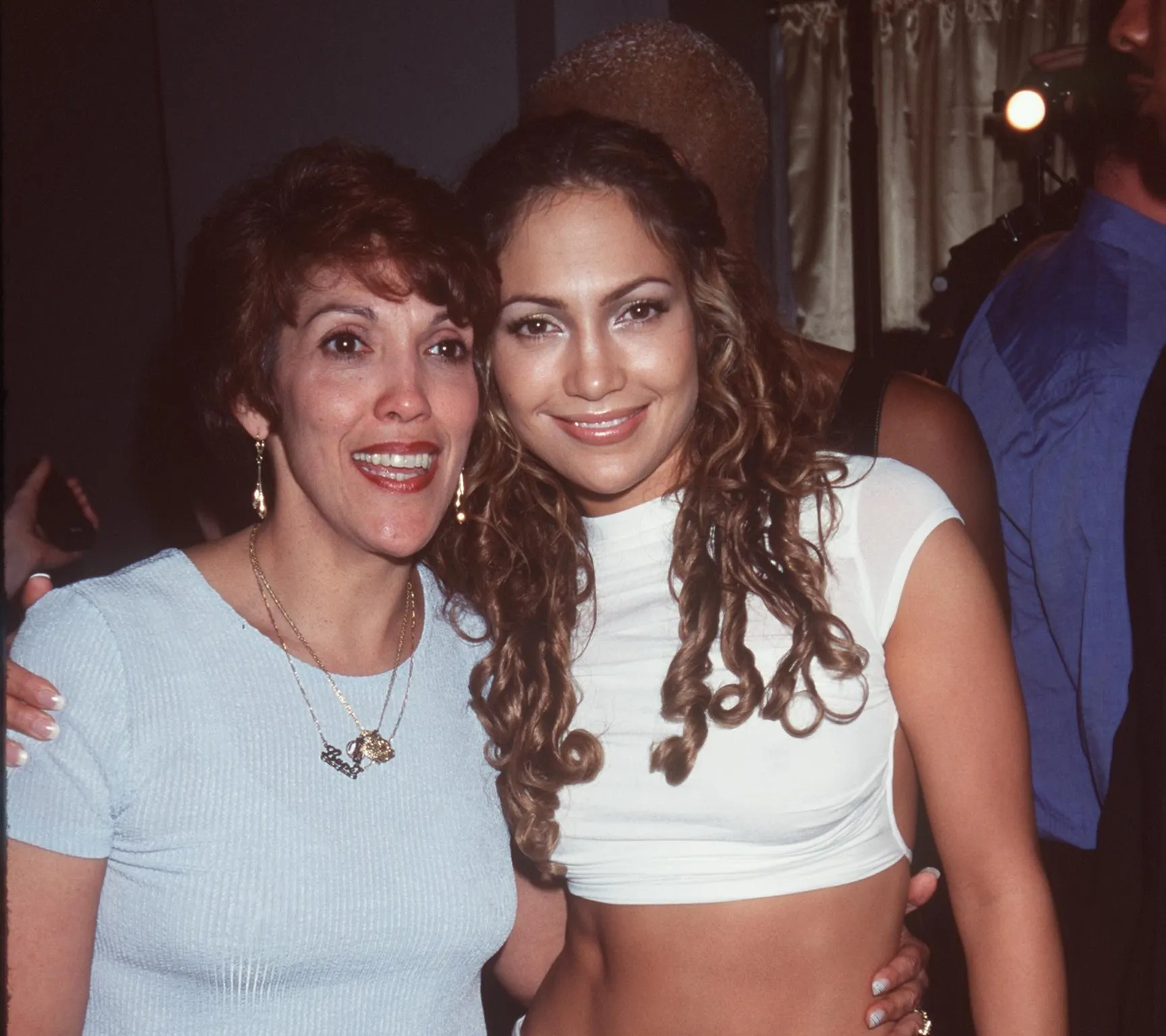 Jennifer Lopez Said 1 Singer Saved Her Estranged Relationship With Her Mom
