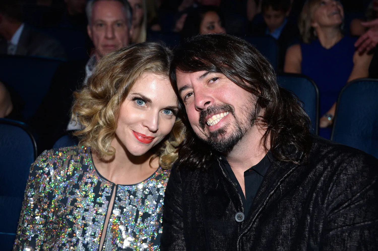 Dave Grohl's Infidelity Led to His 1st Divorce