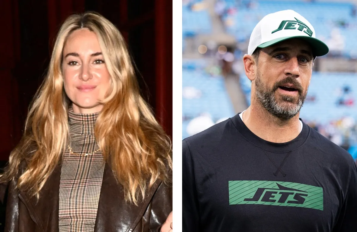 Aaron Rodgers' Ex Shailene Woodley Drops Huge Clue About Why Their ...