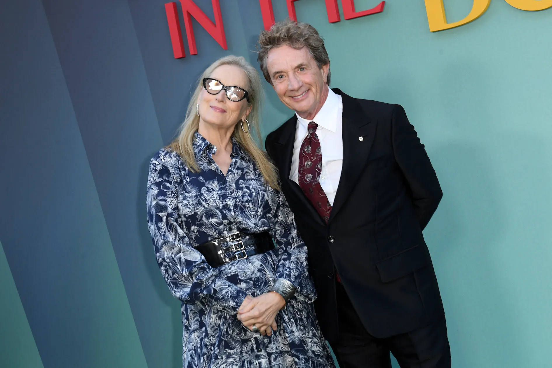 Meryl Streep and Martin Short Gave These 3 Clues They're Dating, Body ...