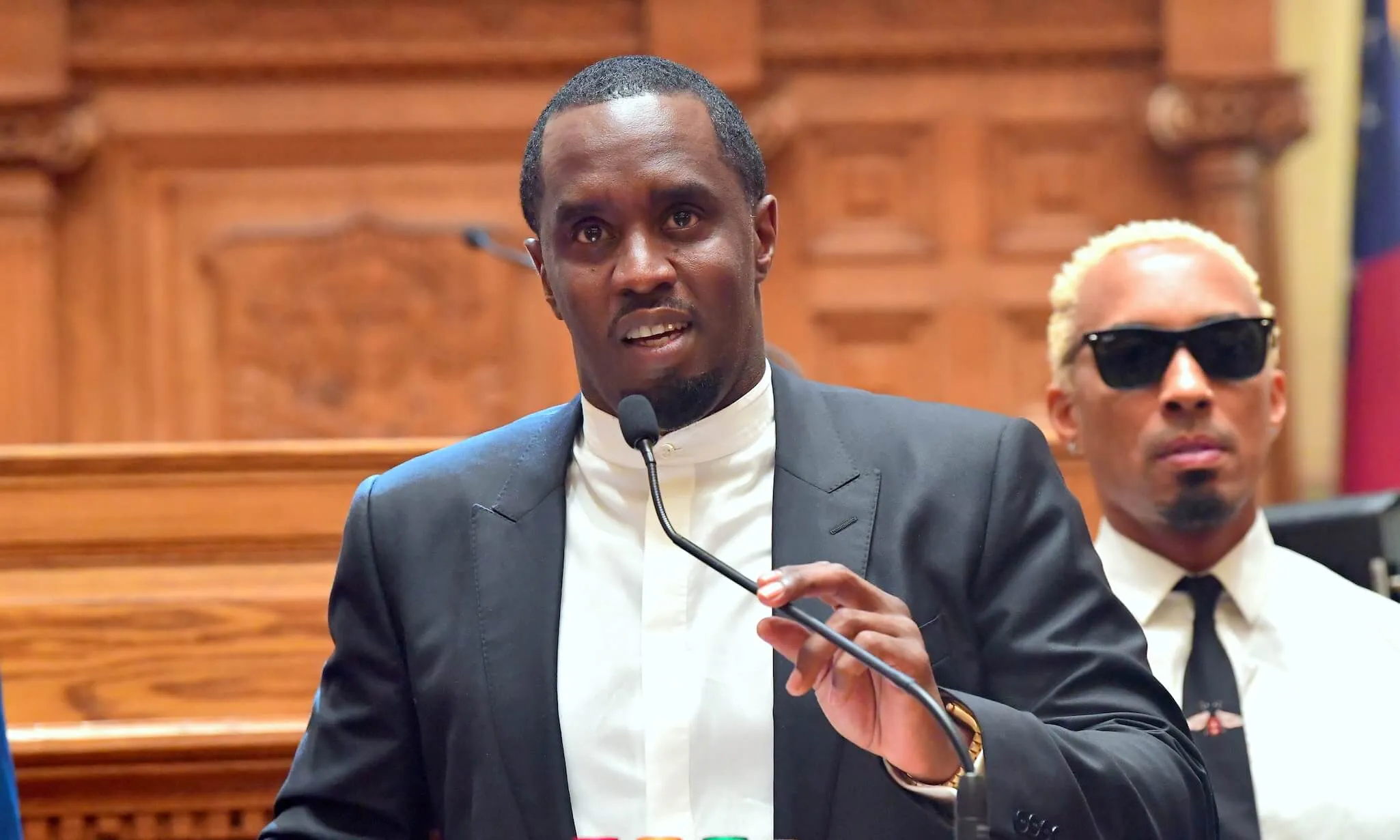 Sean 'P. Diddy' Combs' Jail Visitors Must Follow These Rules