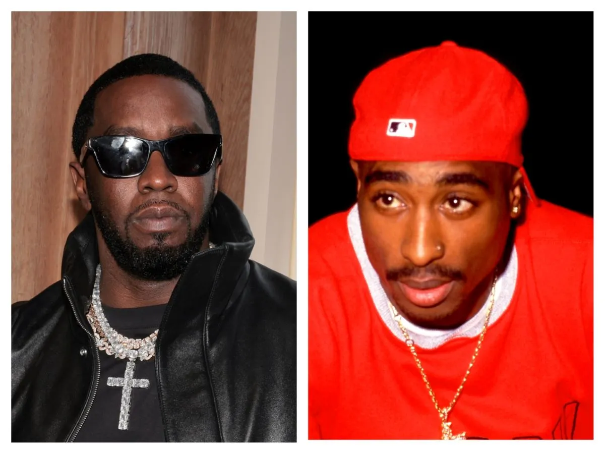 Tupac Shakur Believed Sean 'Diddy' Combs Was Involved in His 1994 Shooting