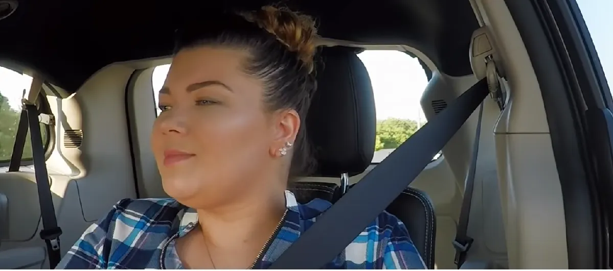 Amber Portwood of 'Teen Mom' Claimed She 'Blacked Out' During ...