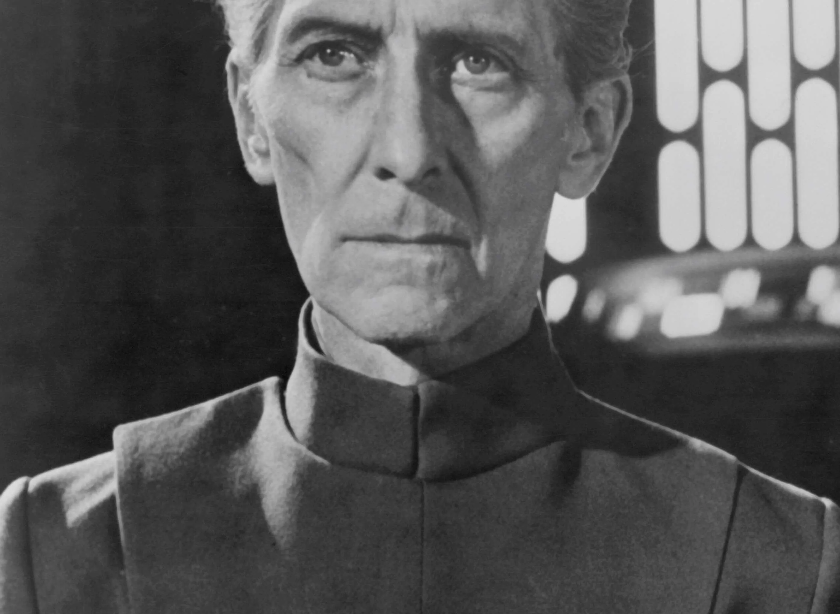 Why Adding Peter Cushing to 'Rogue One: A Star Wars Story' Was Horrible