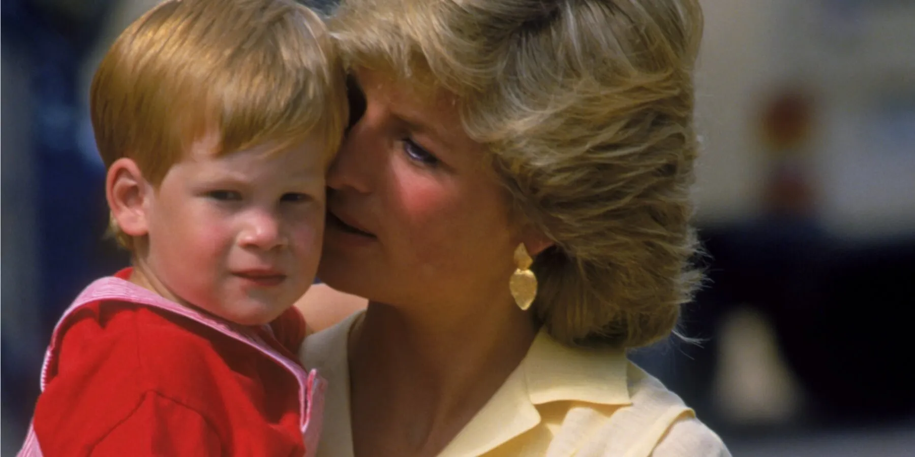 Prince Harry's Strong Relationship With Princess Diana's Family Proves ...