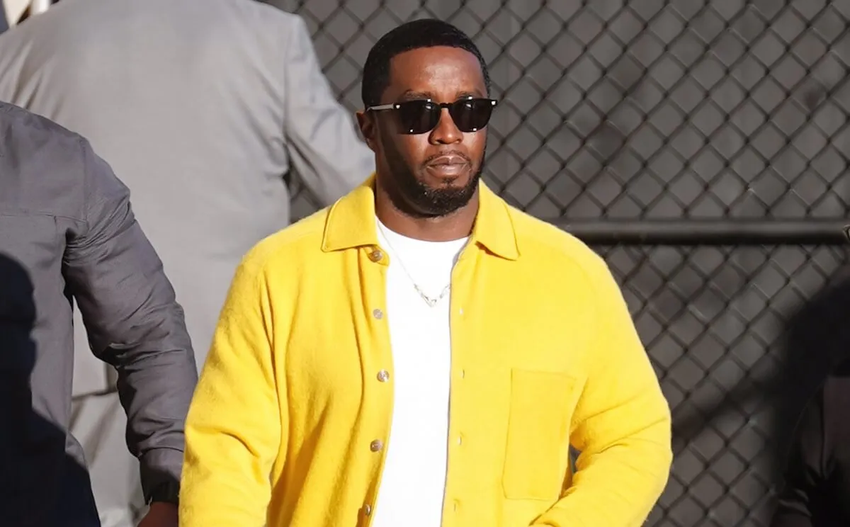 A 'Professional Athlete' Intervened in Sean 'Diddy' Combs Assault ...