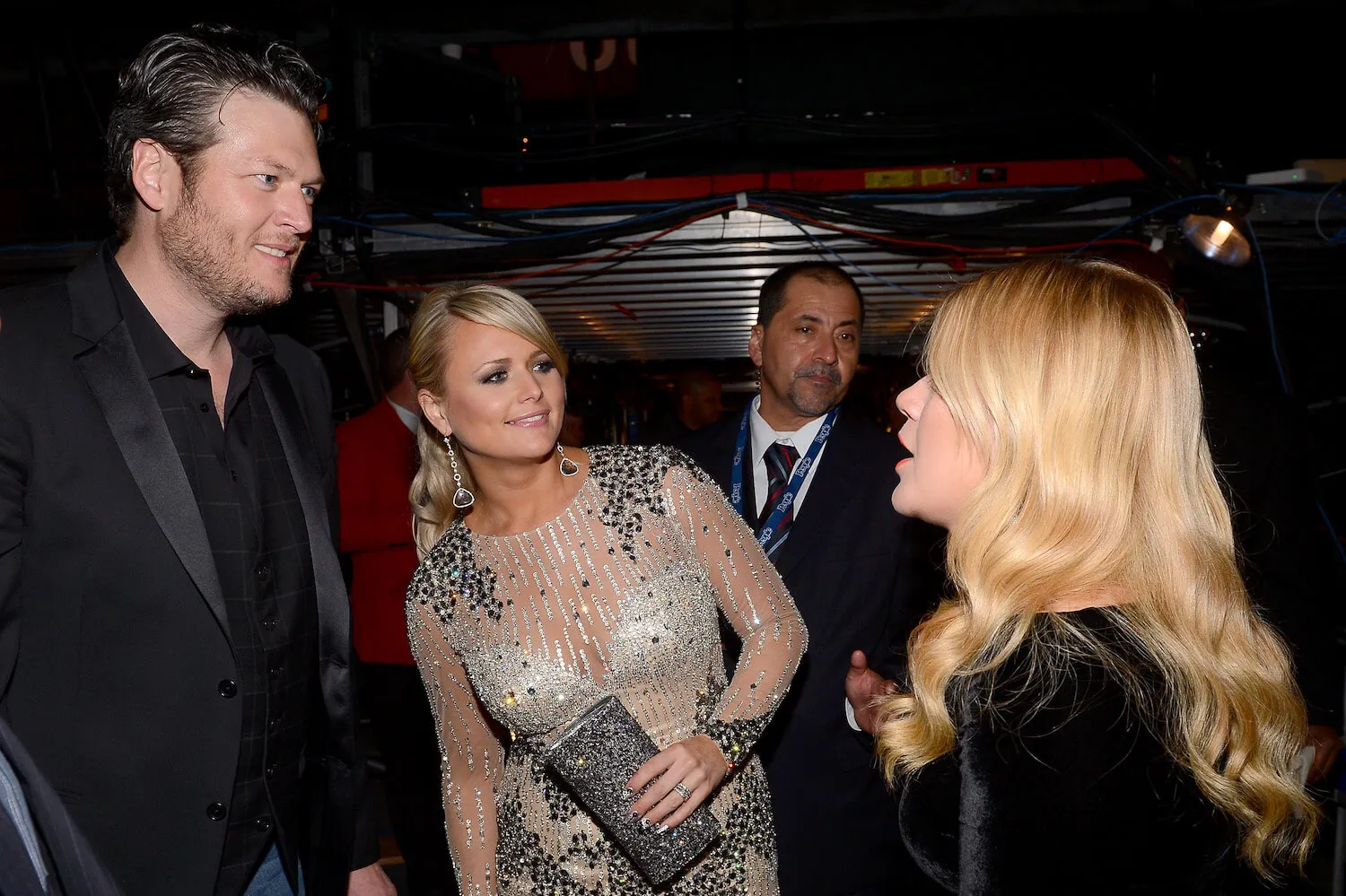 Kelly Clarkson's Friendship With Miranda Lambert Might 'Jeopardize ...