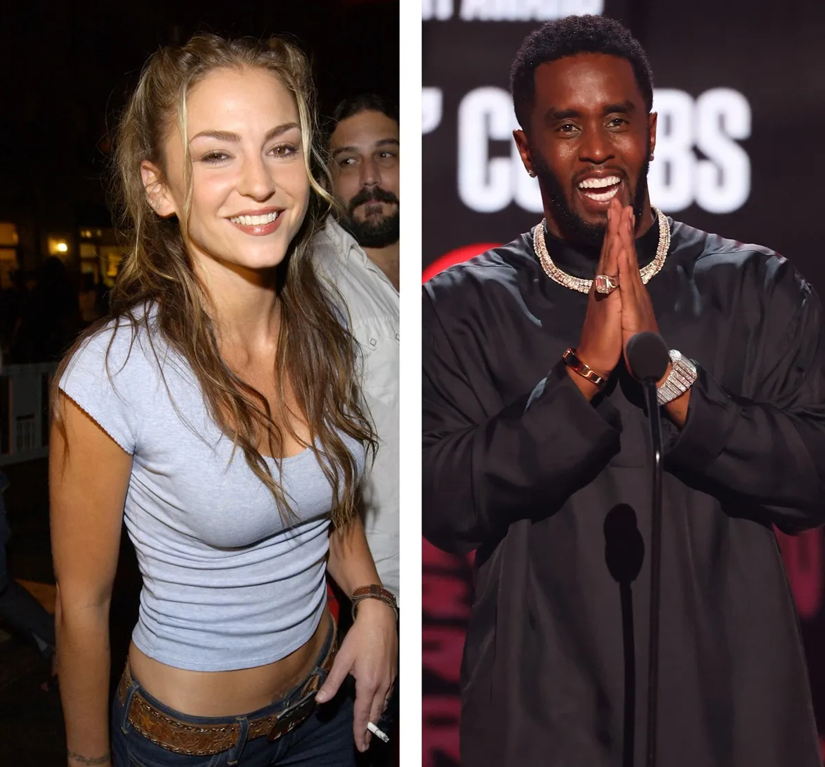 Drea de Matteo Attended Sean 'Diddy' Combs' Parties and Says 'There's ...