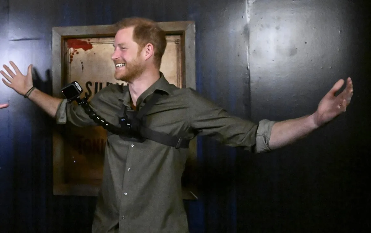 Prince Harry's Former Bodyguard Calls the Duke a 'Court Jester' Who ...