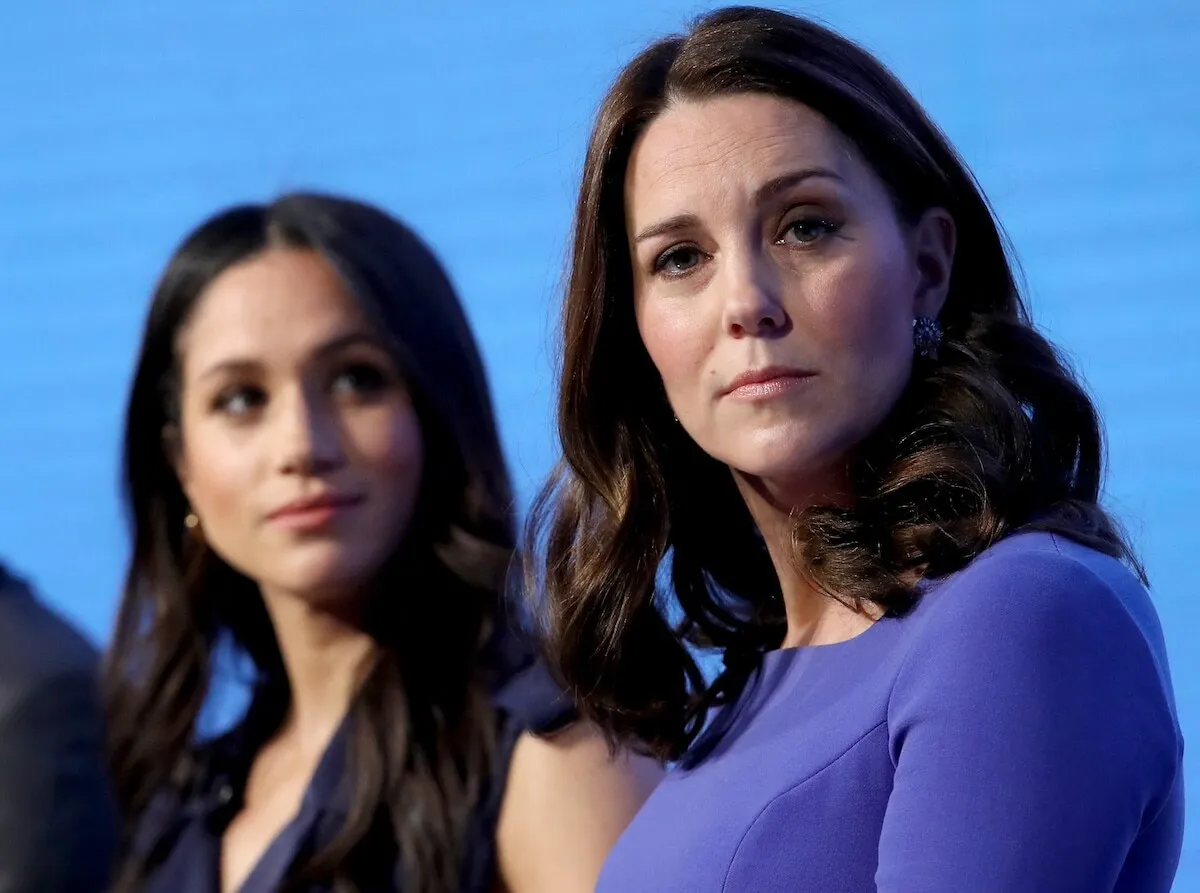 Meghan Markle Made Kate Middleton 'Grimace' With 1 Request That Made ...