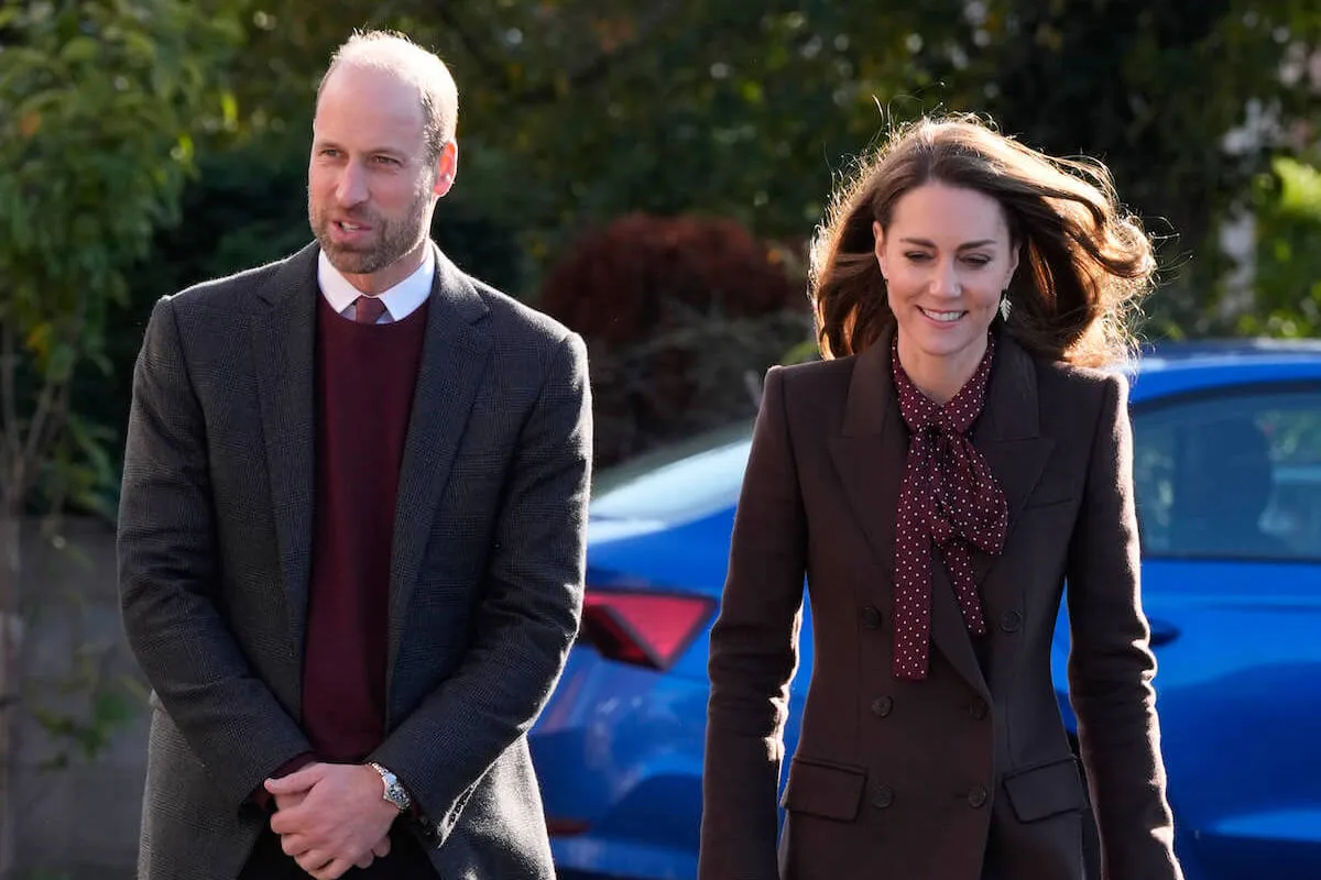 Prince William and Kate Middleton's Plan to Subtly Make Themselves More ...