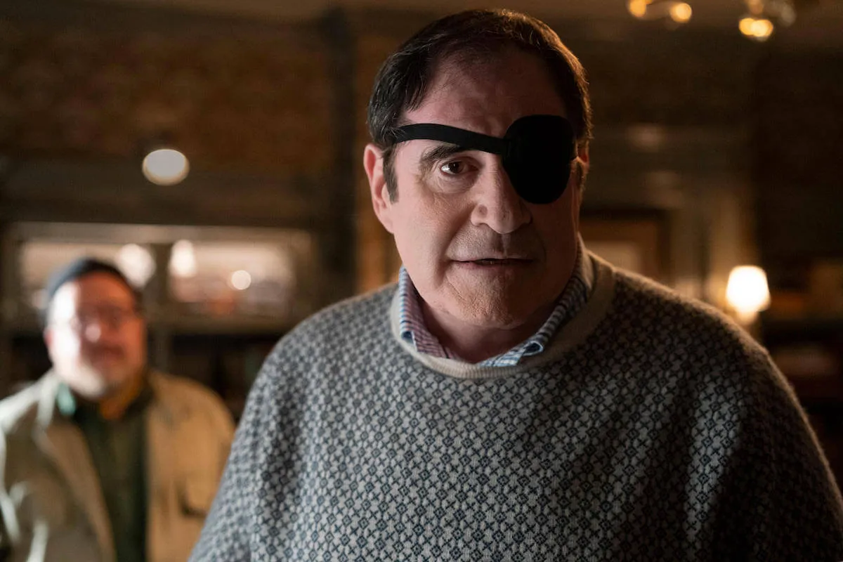Richard Kind Didn't Think His Stink-Eye Joe 'Only Murders' Part Would ...