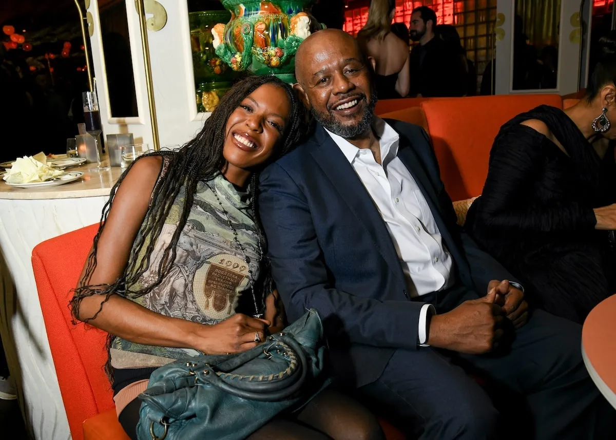 Forest Whitaker and Daughter True Whitaker Go on Sweet Father-Daughter ...