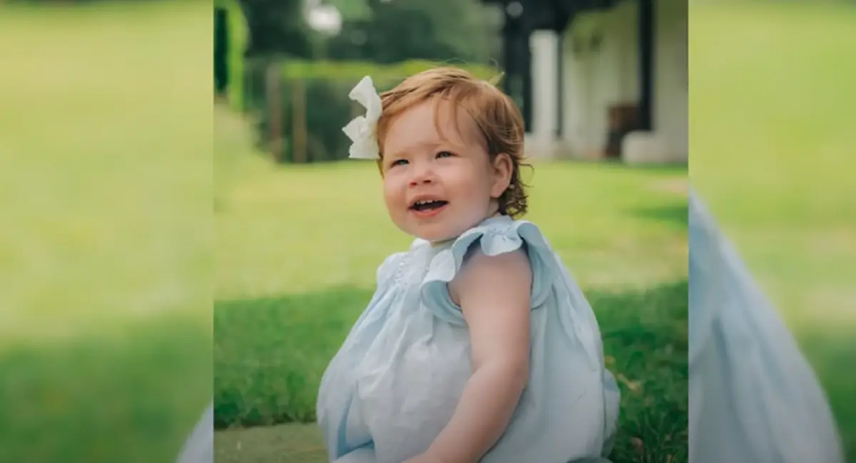Prince Harry Shares Details About What His Daughter, Princess Lilibet ...