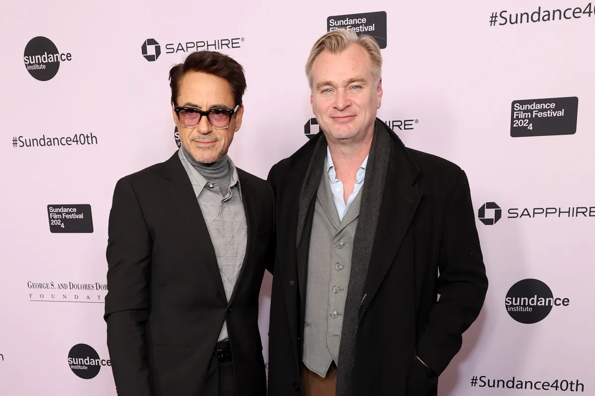 Robert Downey Jr. Didn’t Think He Clicked With Christopher Nolan When ...