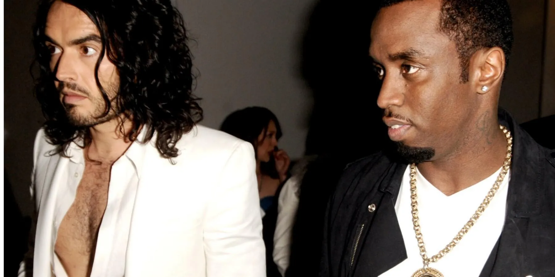 Russell Brand: You 'Can't Say No' to Sean 'Diddy' Combs, He Refused to ...