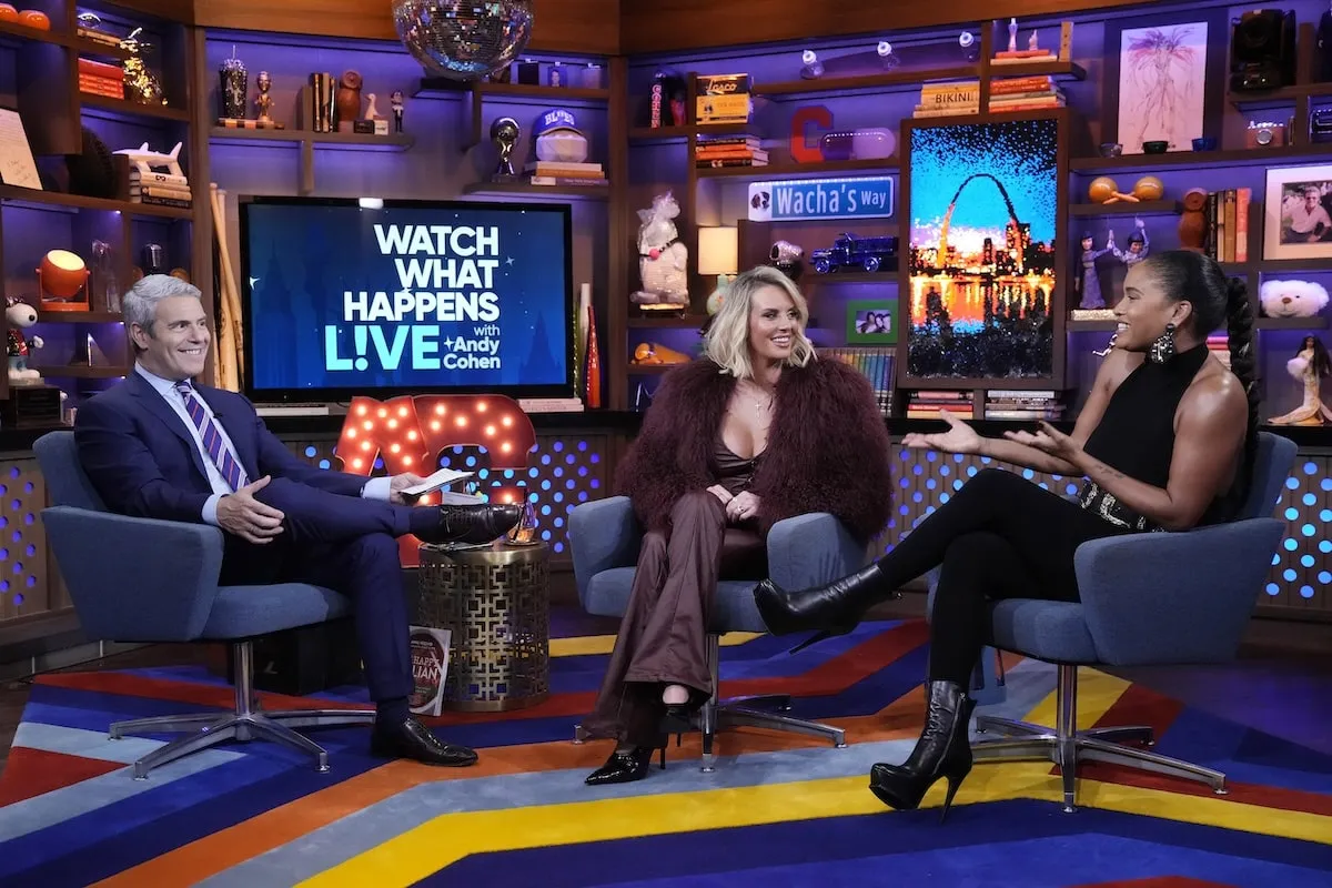 Andy Cohen Gave a Hilarious Response When Asked About a 'Real ...