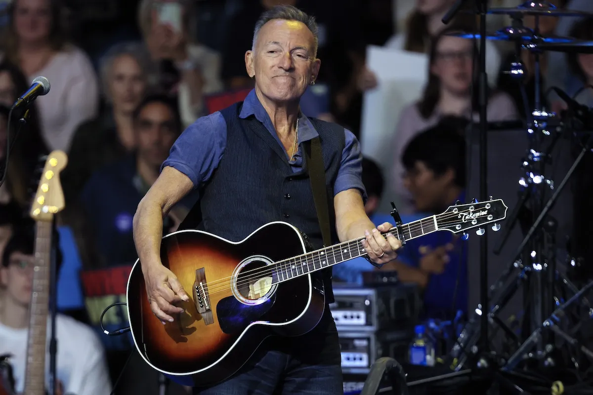 Bruce Springsteen Knew Jeremy Allen White Was the Right Person to Play ...