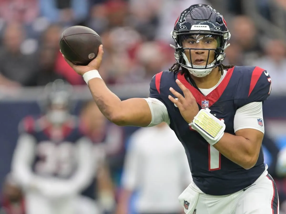 How Old Is Houston Texans Quarterback C.J. Stroud and What Is His Net ...