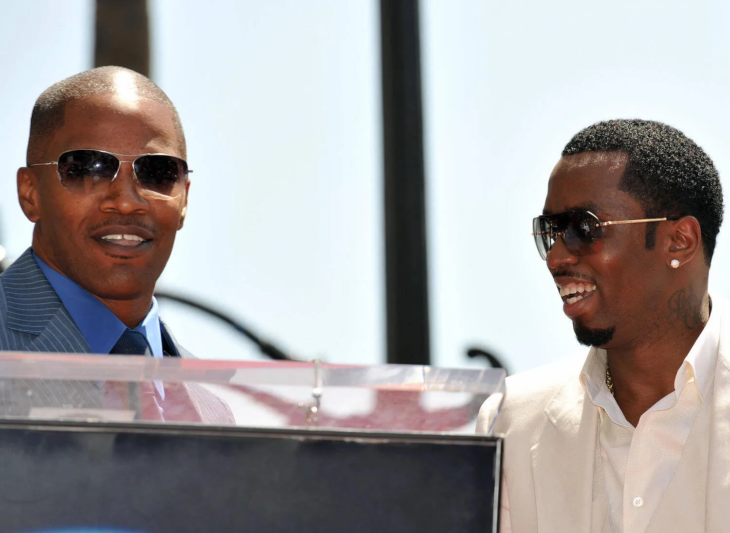 Jamie Foxx Thanks God on Instagram for 'Second Chance' After ...
