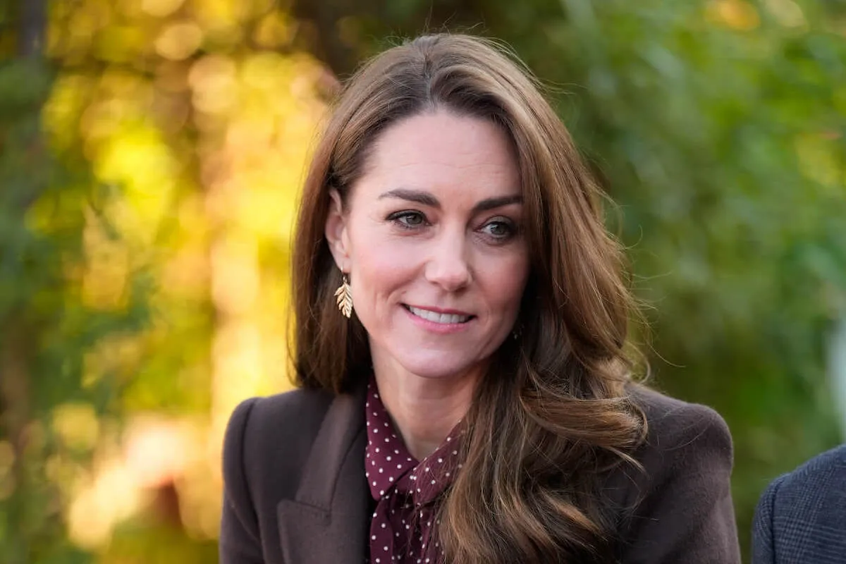 Kate Middleton Is Back in the Gym and Doing 'Really Well' After Cancer ...