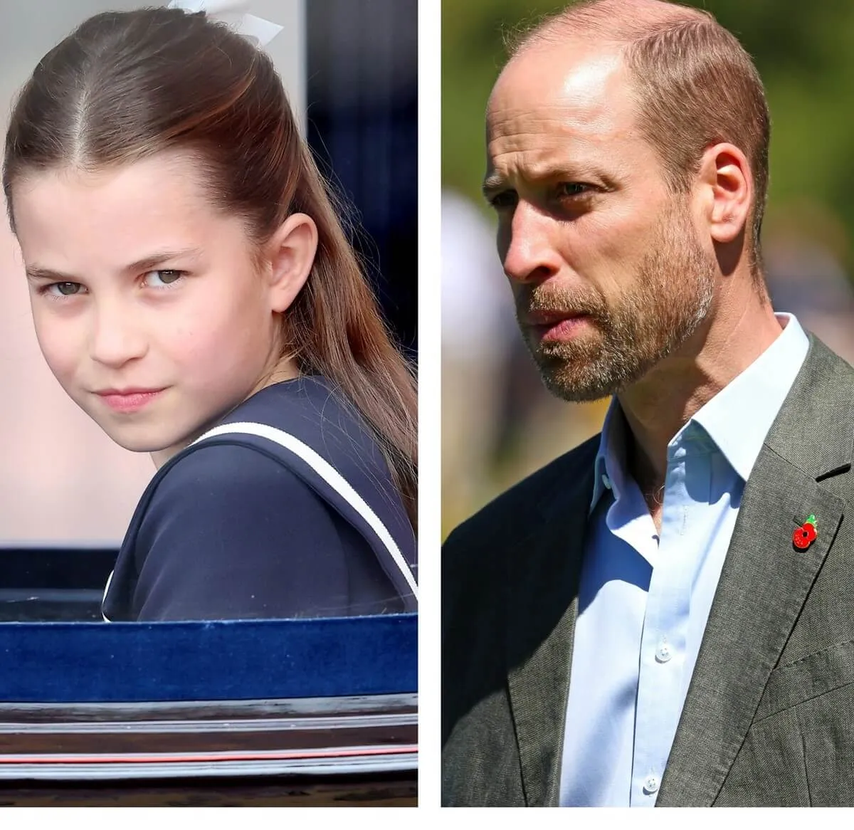 Prince William Admits Princess Charlotte Hated His Beard so Much That ...
