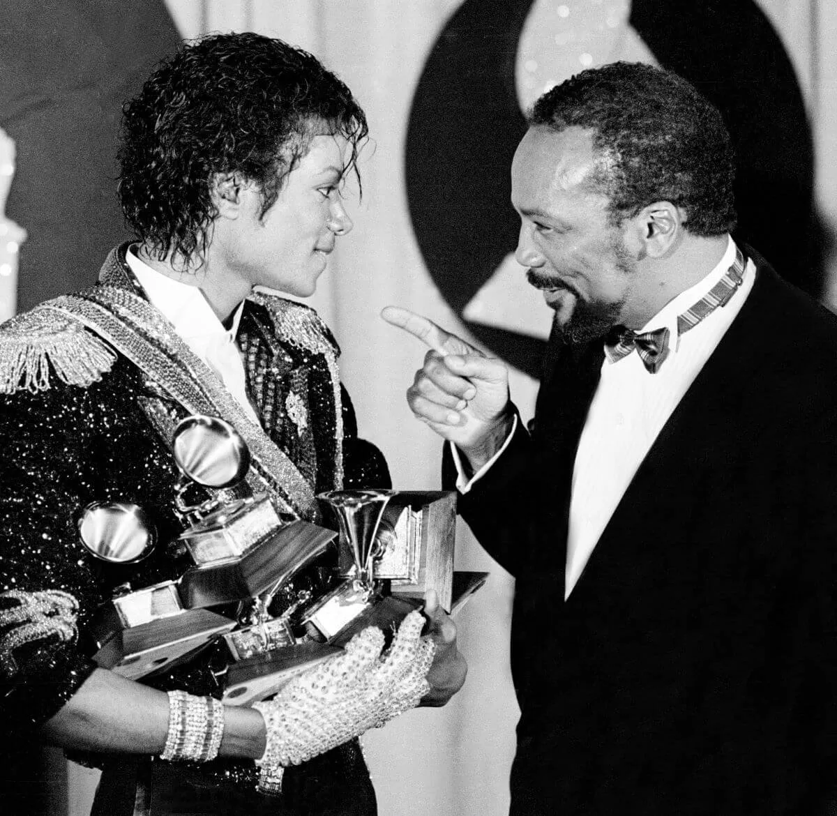 Michael Jackson Asked a Question That Gave Quincy Jones ‘Goosebumps ...