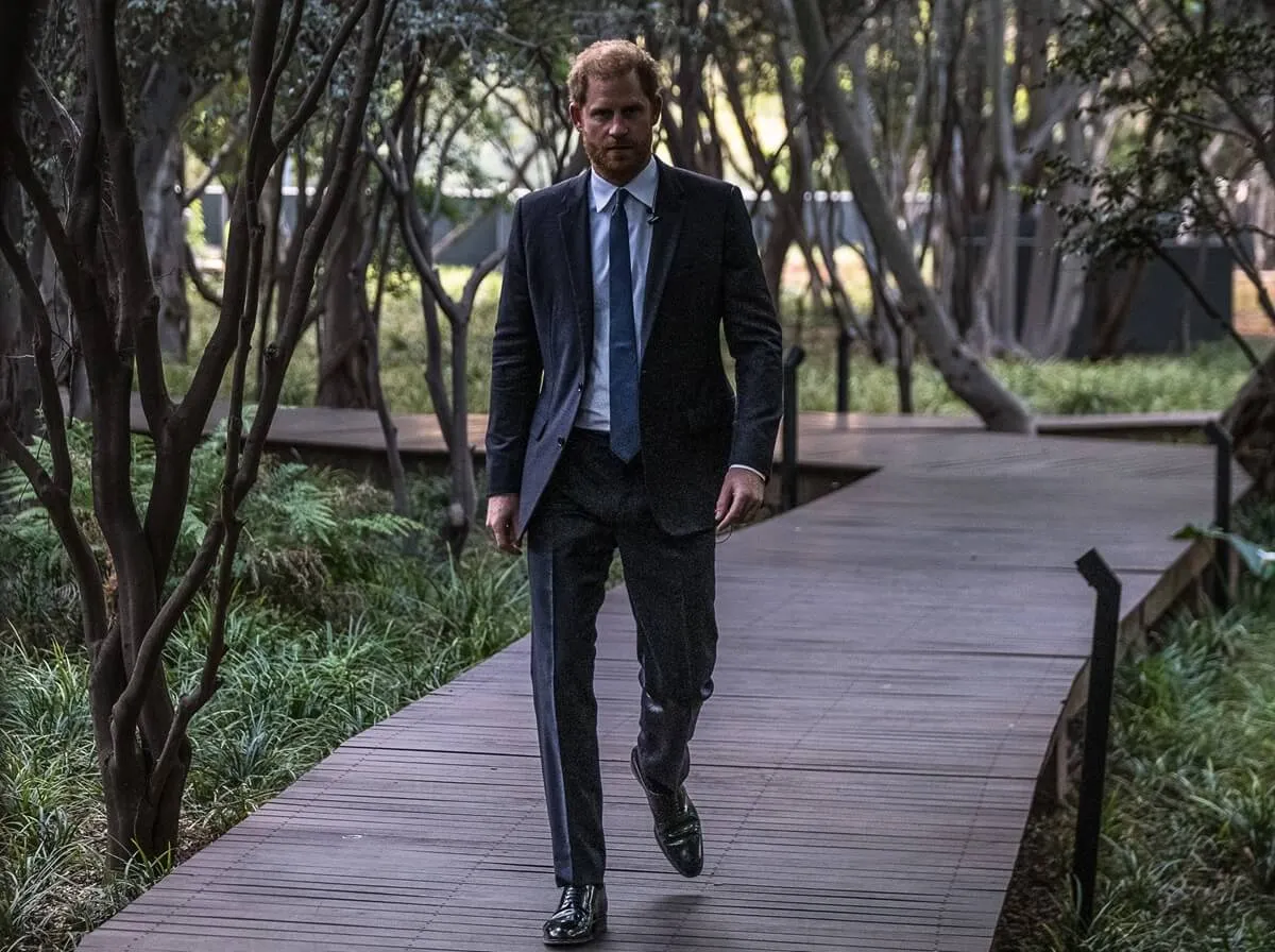 Why 1 of Prince Harry's Old Pals Is Refusing to Ever Talk to Him Again