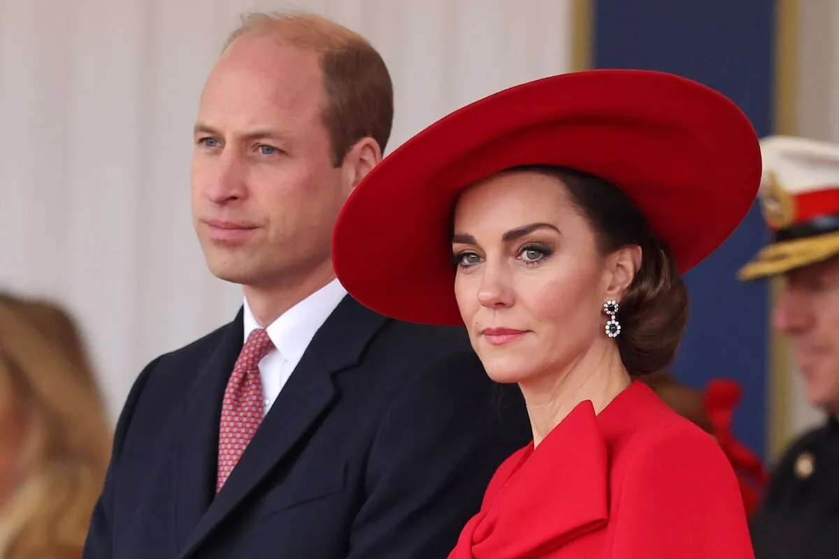 There Will Be a 'Major Meeting' Regarding Prince William and Kate ...