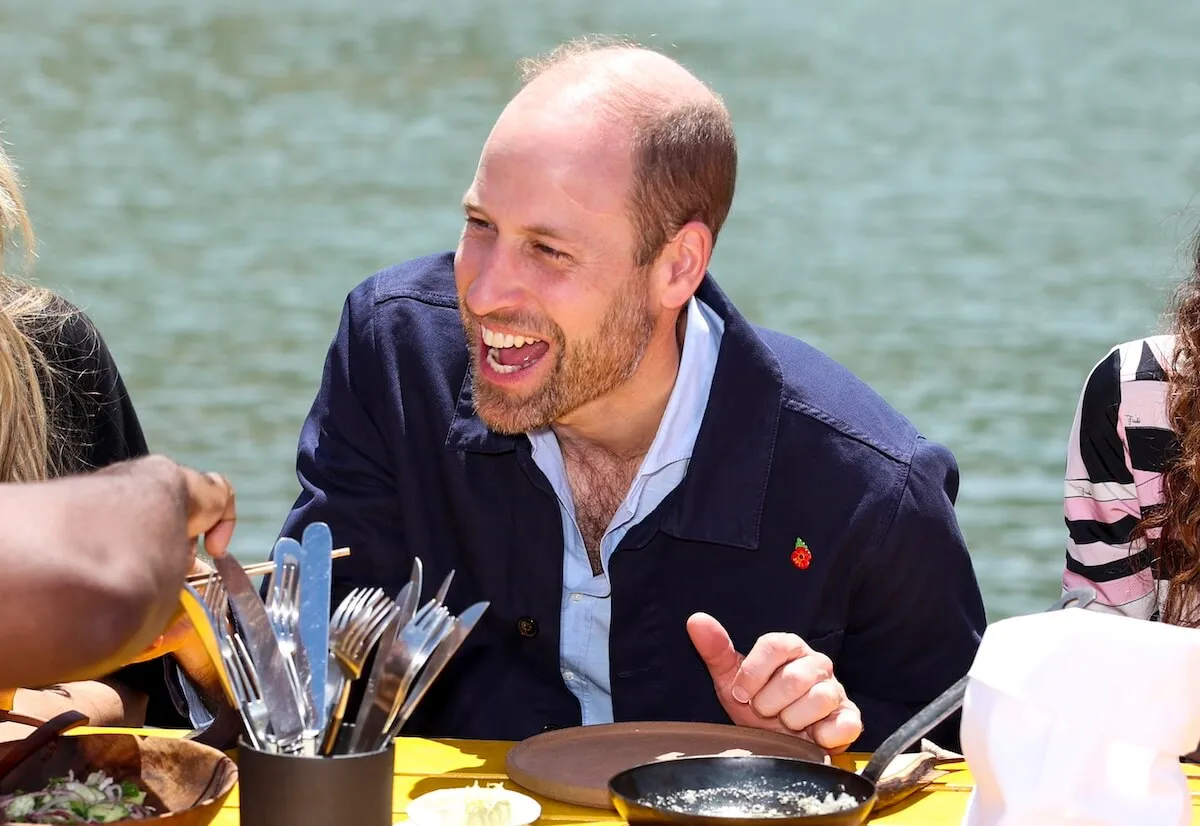 Prince William's Recent Fashion Choices Raise Questions From the Public ...