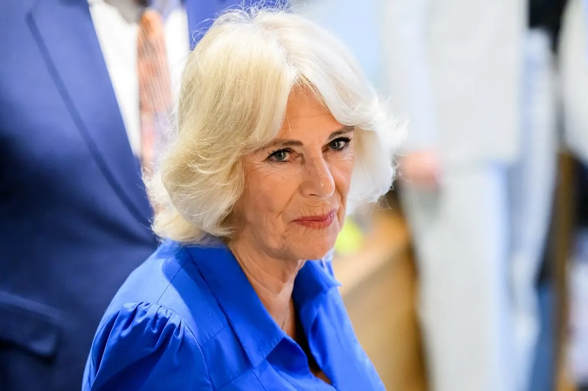How Queen Camilla Responded When Asked About Her Chain-Smoking Habit