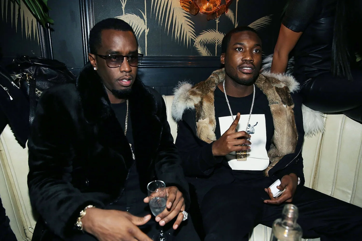Meek Mill Slams Reports of 'Disgusting' Aftermath of 900-Guest Diddy Party
