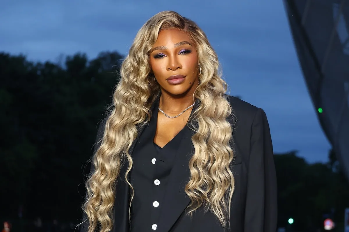 Sports-Obsessed Serena Williams Pivots to a Surprising New Workout as ...