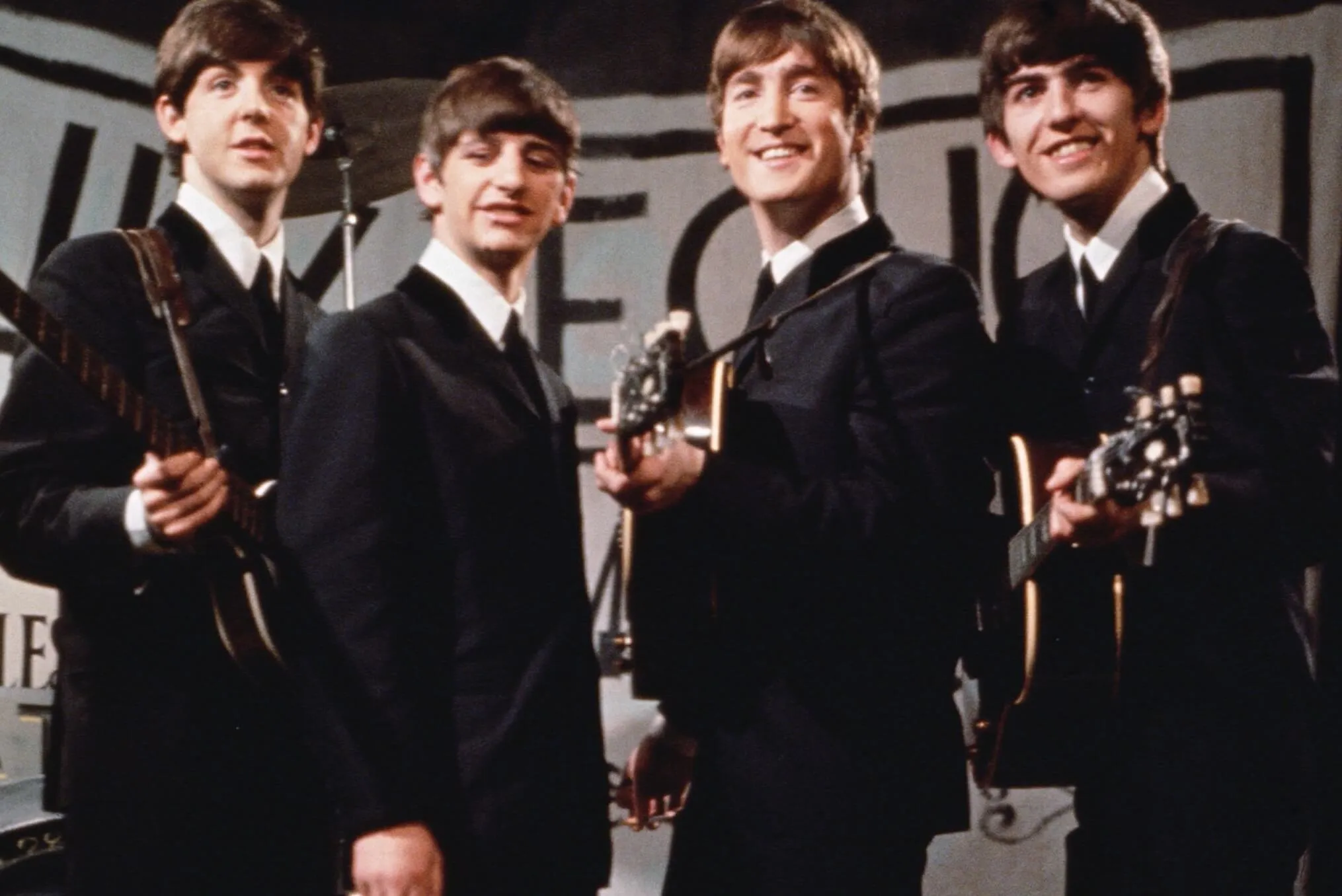 The Worst Cover of The Beatles' 'I Want to Hold Your Hand' You'll Ever Hear