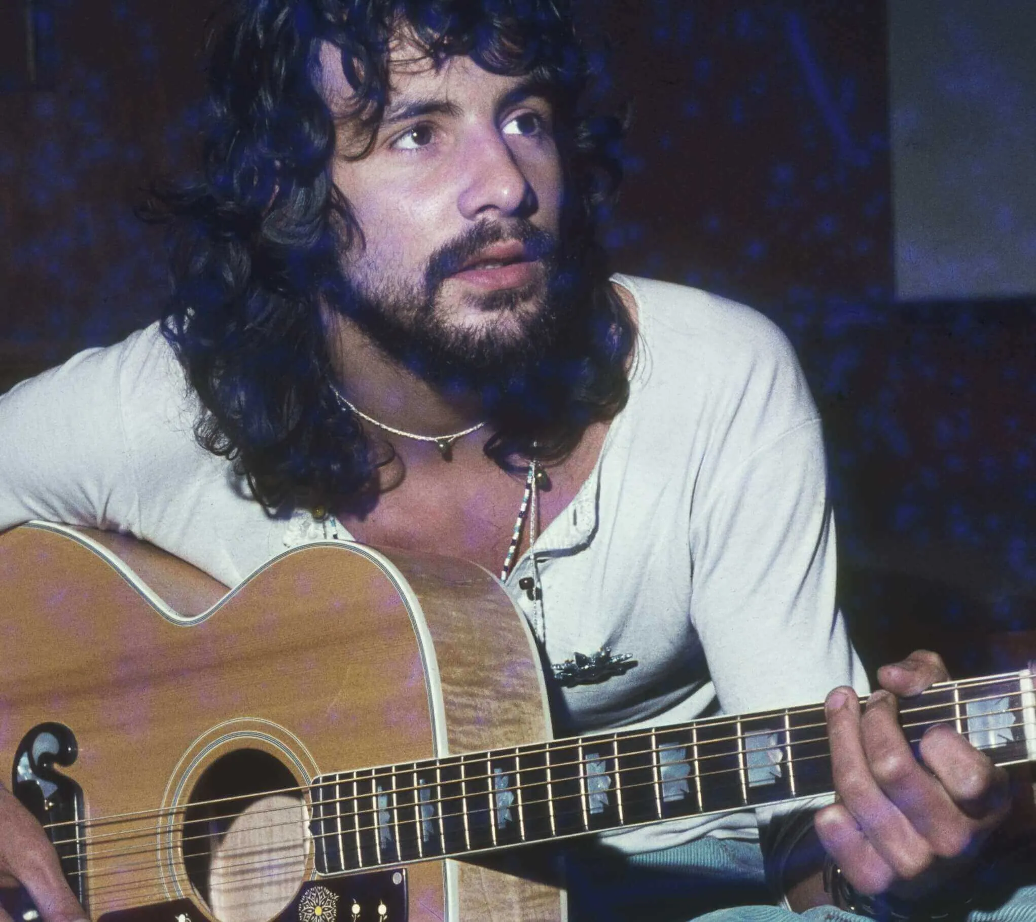 Why Cat Stevens Wrote 'Wild World' as a 'Warning'