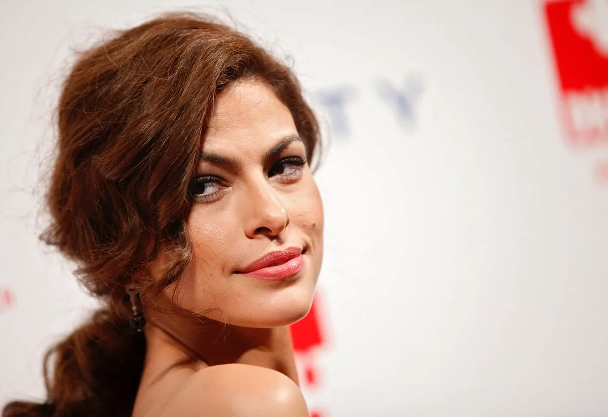 Eva Mendes Once Shared That She Let Her Body Go to Please ‘Ghost Rider ...