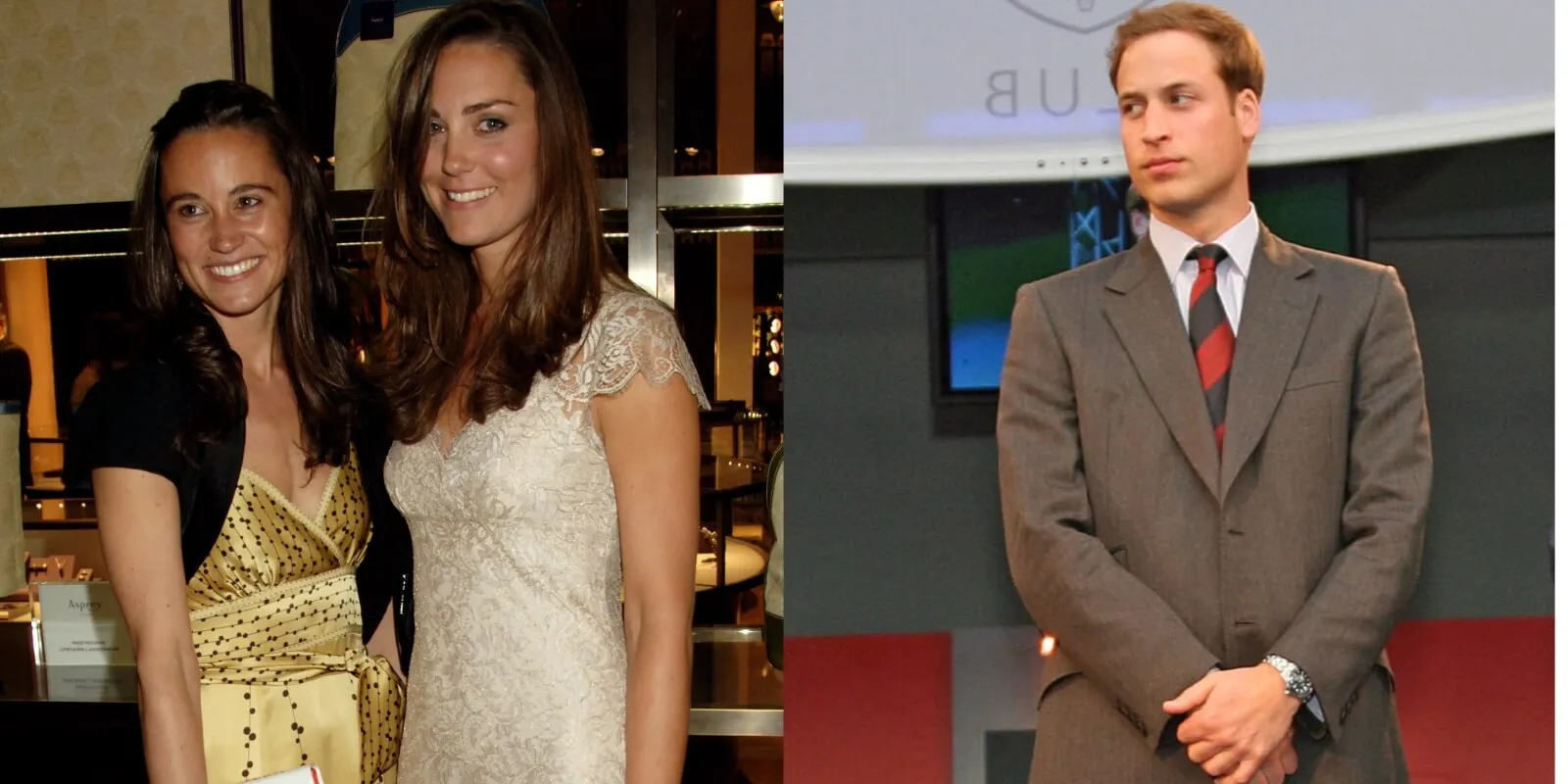 Prince William Caused Kate Middleton and Pippa's Sexy Sister Nickname
