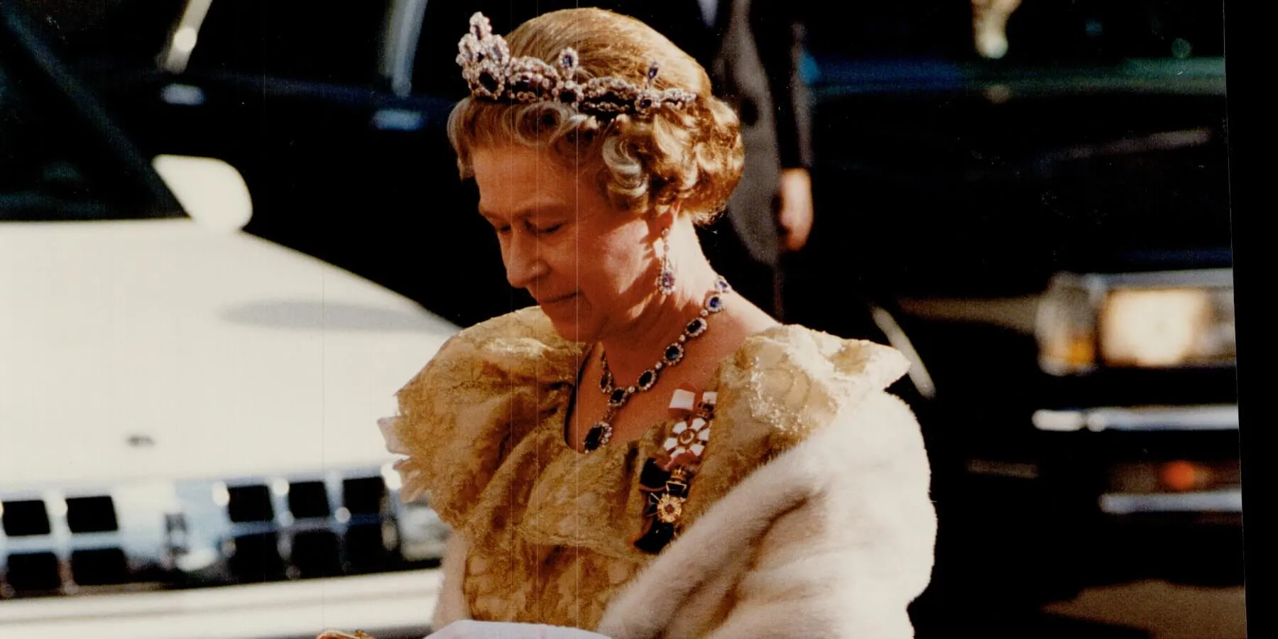 The $6 Million Wedding Gift That Touched Queen Elizabeth’s Heart Like ...