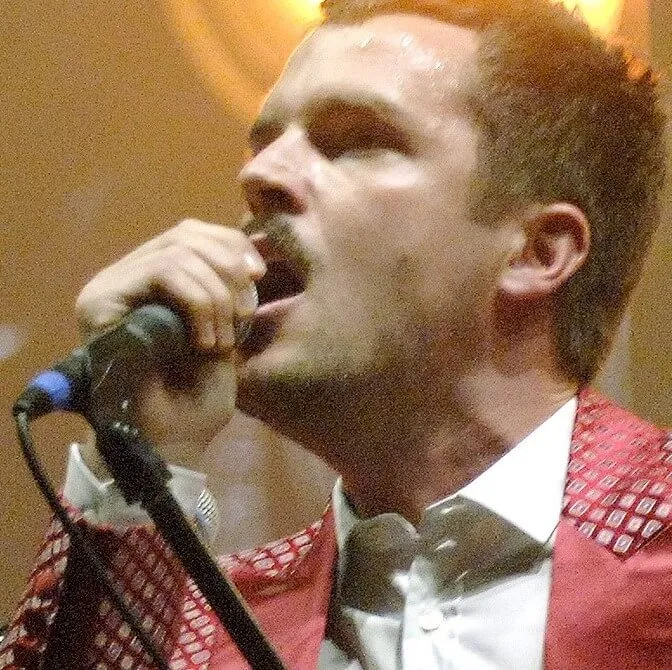 How The Killers Wrote 'Mr. Brightside'
