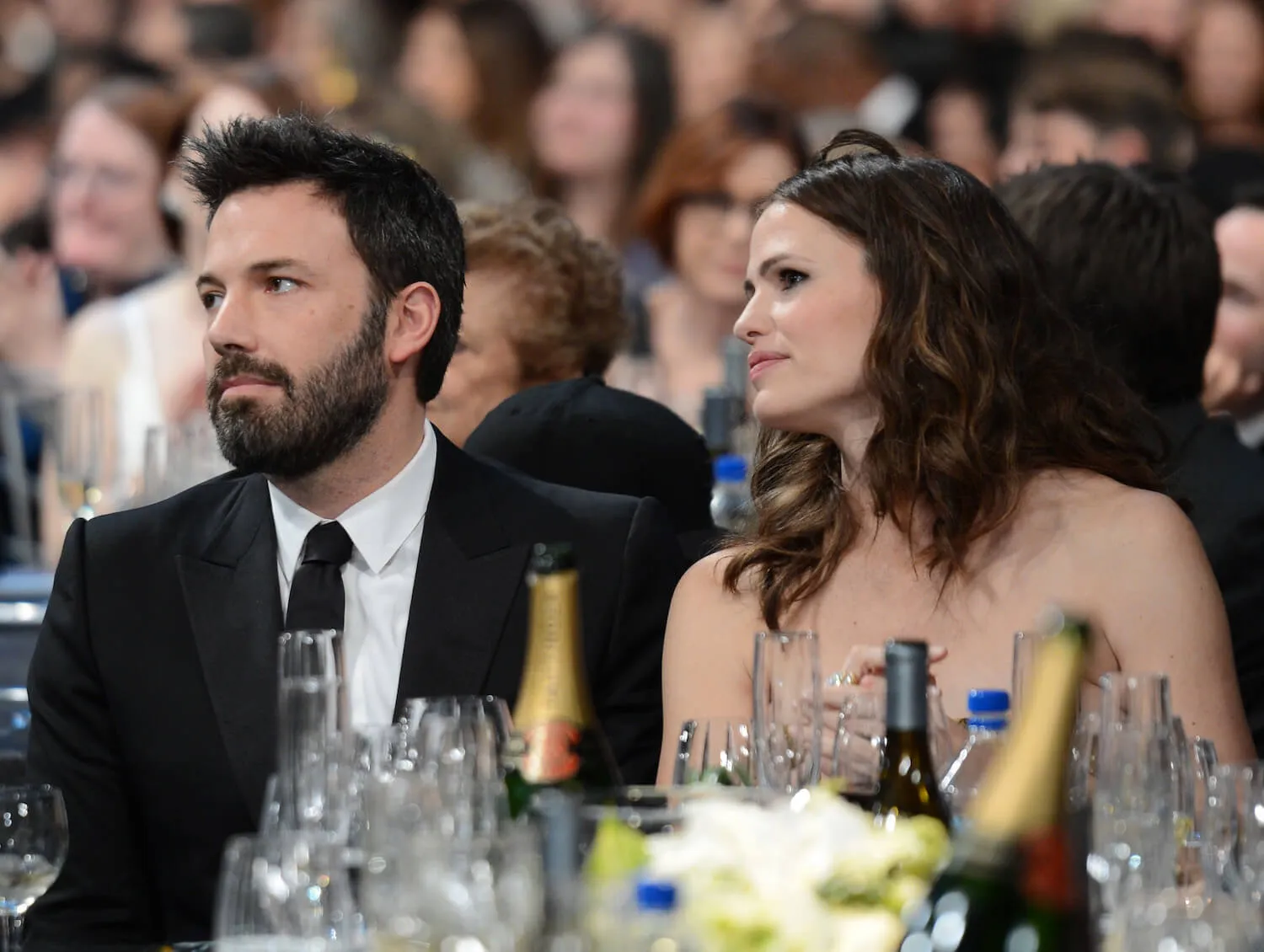 Jennifer Garner 'Laughs Off' Rumors That She and Ben Affleck Are ...