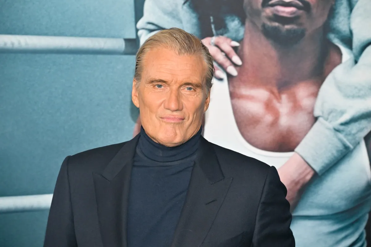Dolph Lundgren Caused Tension in ‘Rocky IV’ by Staying in Character as ...