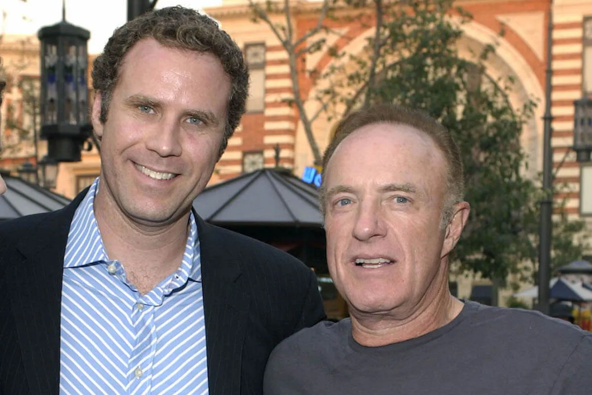 'Elf': Will Ferrell Roasted James Caan With a Bold Wrap Gift