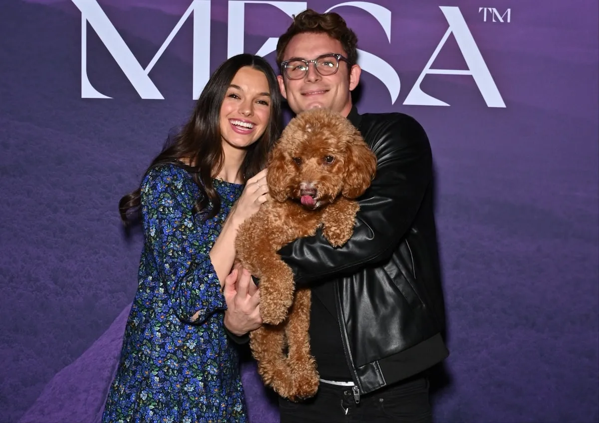 James Kennedy and Ally Lewber Step Out Post-'Vanderpump Rules ...